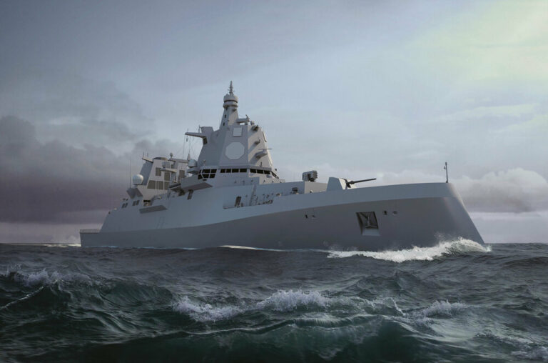 Germany gives green light to Type F127 frigate program - Naval Today