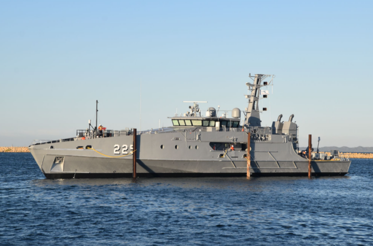 Austal starts construction of US Navy's new LCU 1700 - Naval Today