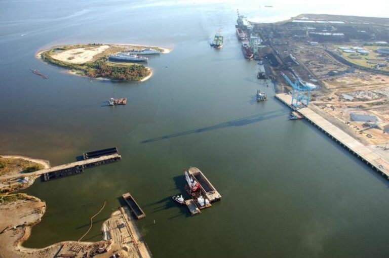 Weeks Marine nabs Mobile Harbor dredging contract - Dredging Today Weeks Marine nabs Mobile Harbor dredging contract - Dredging Today