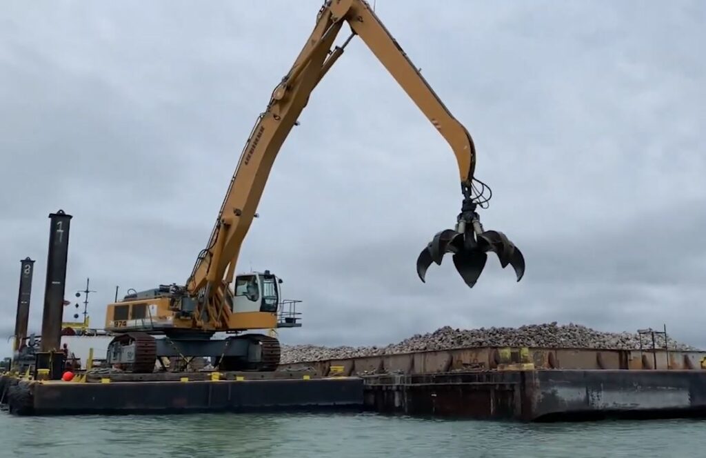Building Atlantis for dredged material - Dredging Today Building Atlantis for dredged material - Dredging Today