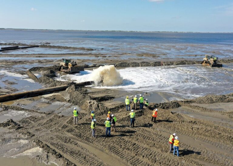 Louisiana Legislature passes CPRA’s historic $1.98B FY 2026 Annual Plan - Dredging Today