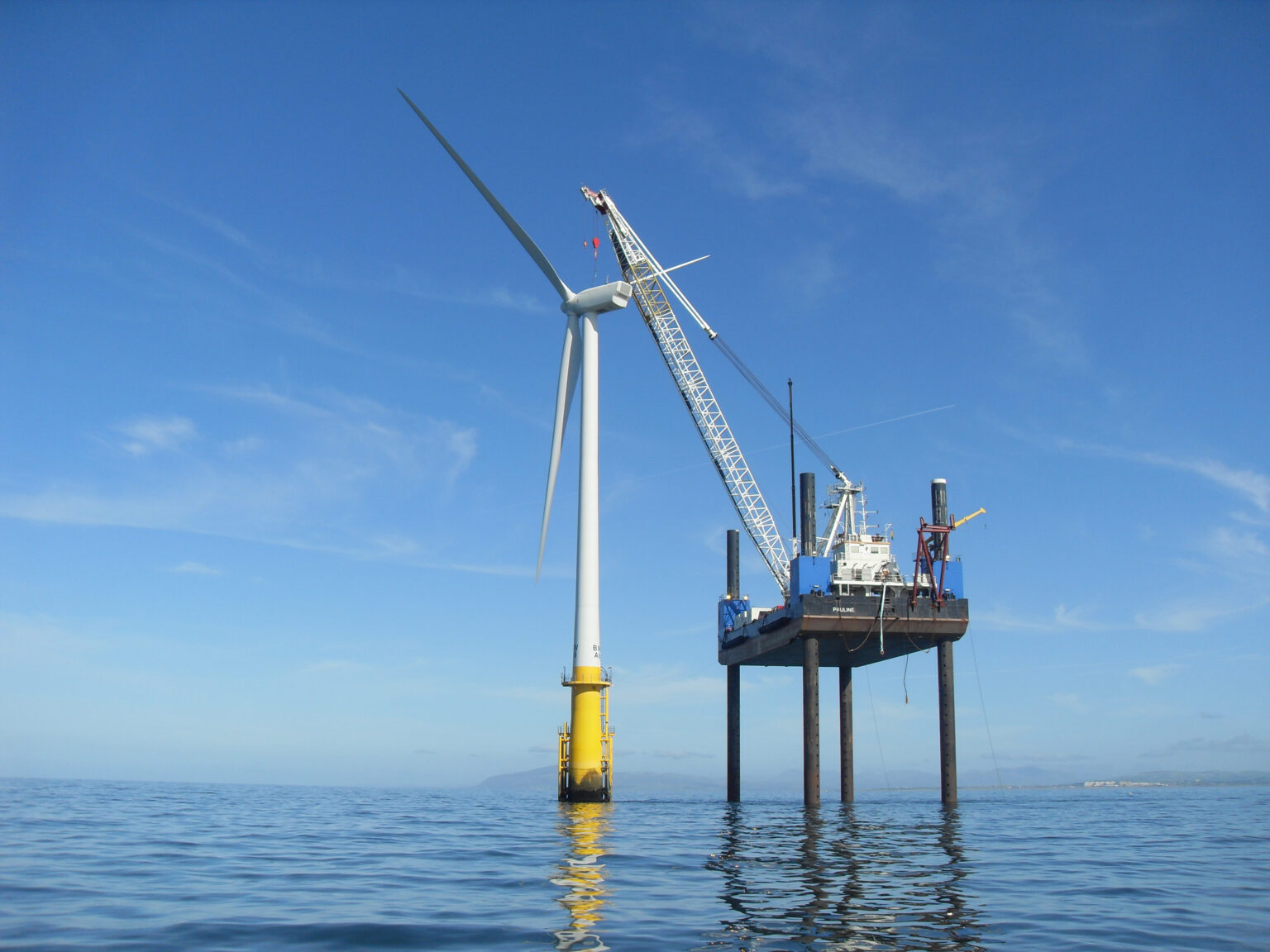 Niras Bolsters Offshore Wind Activities In Apac Offshore Wind