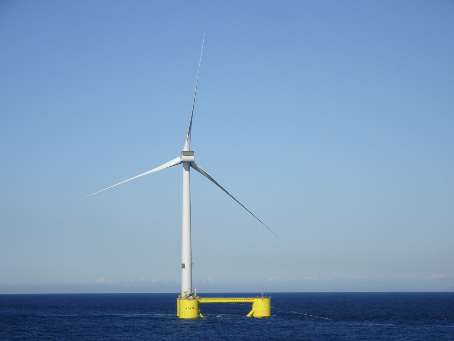 Fukushima Offshore Floating Wind Project Moves Forward | Offshore Wind Fukushima Offshore Floating Wind Project Moves Forward | Offshore Wind