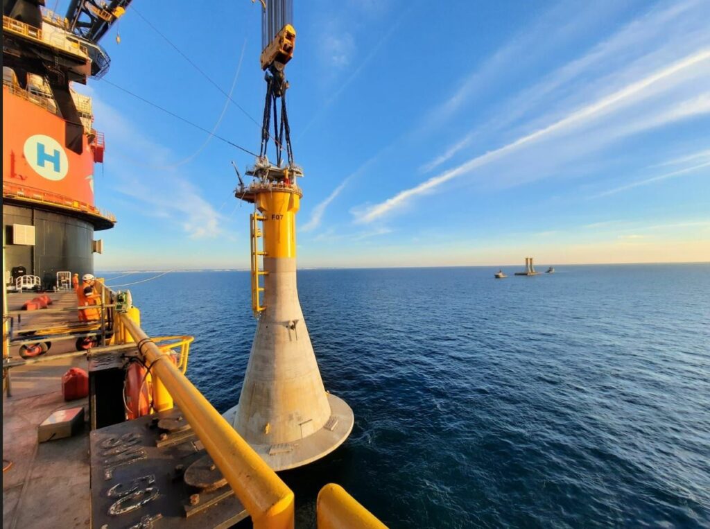 Bouygues Travaux Buys OO-STAR Floating Offshore Wind Foundation ... Bouygues Travaux Buys OO-STAR Floating Offshore Wind Foundation ...