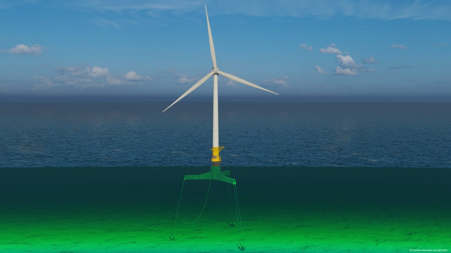 Bluewater to Test Its Tension Leg Floating Tech Offshore Norway ... Bluewater to Test Its Tension Leg Floating Tech Offshore Norway ...