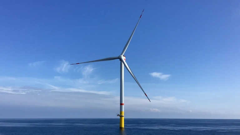 World's Most Powerful Wind Turbine Starts Producing | Offshore Wind World's Most Powerful Wind Turbine Starts Producing | Offshore Wind