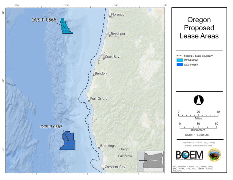 Carolina Long Bay Offshore Wind Lease Sale Starts | Offshore Wind Carolina Long Bay Offshore Wind Lease Sale Starts | Offshore Wind
