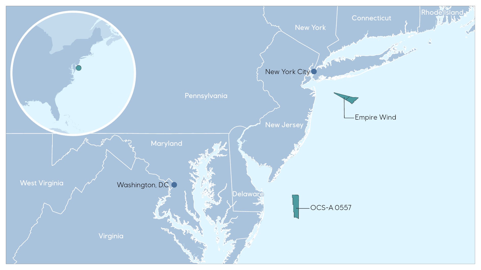 Equinor, Dominion Energy Secure Central Atlantic Offshore Wind Lease ... Equinor, Dominion Energy Secure Central Atlantic Offshore Wind Lease ...