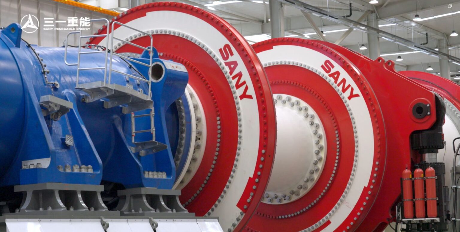 Mingyang Goes Beyond 18 MW with New Offshore Wind Turbine | Offshore Wind Mingyang Goes Beyond 18 MW with New Offshore Wind Turbine | Offshore Wind