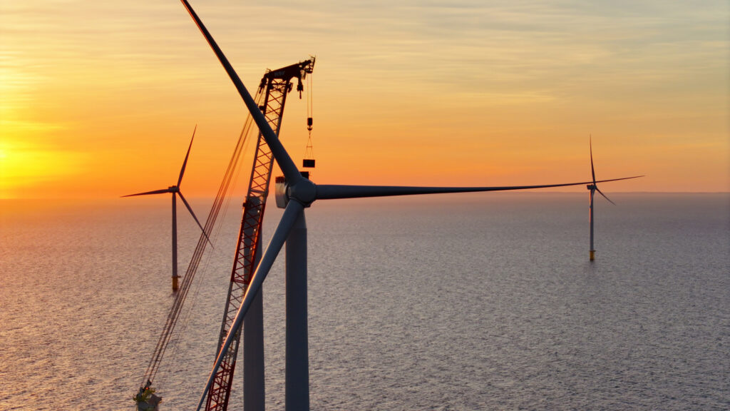 Cadeler Launches Offshore Wind Turbine Installation Vessel Wind Peak ... Cadeler Launches Offshore Wind Turbine Installation Vessel Wind Peak ...