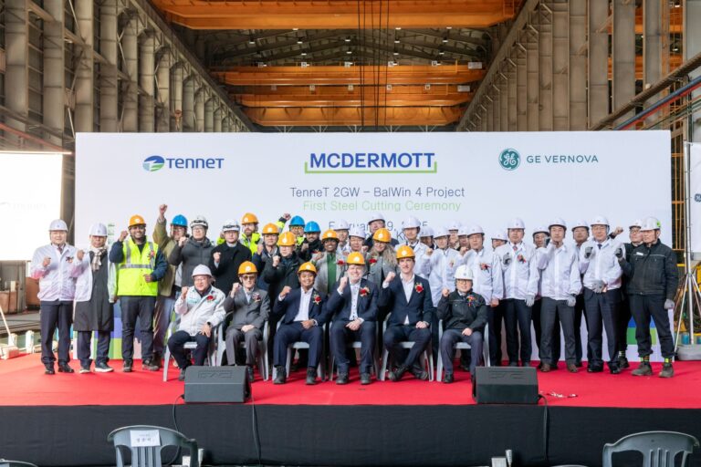 Siemens-Dragados Offshore Consortium to Build BorWin5 Substations ... Siemens-Dragados Offshore Consortium to Build BorWin5 Substations ...