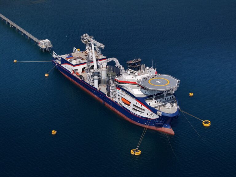 DEME Installs First Coastal Virginia Offshore Substation in US ... DEME Installs First Coastal Virginia Offshore Substation in US ...