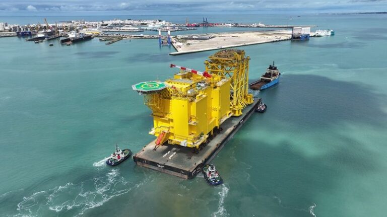 Siemens-Dragados Offshore Consortium to Build BorWin5 Substations ... Siemens-Dragados Offshore Consortium to Build BorWin5 Substations ...