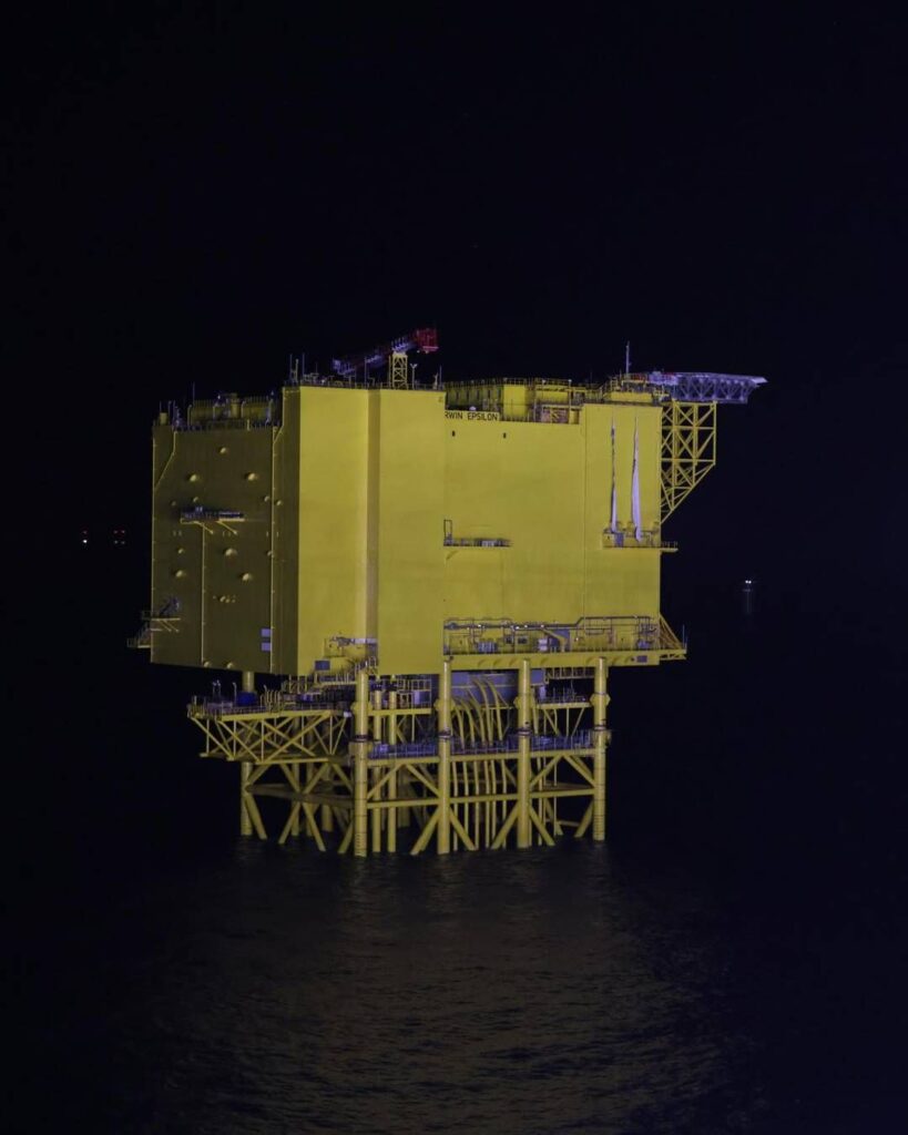 Construction Begins on Amprion's DolWin4 and BorWin4 Offshore Grid ... Construction Begins on Amprion's DolWin4 and BorWin4 Offshore Grid ...