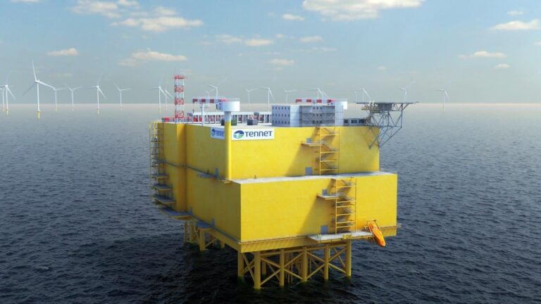 Construction Begins on Amprion's DolWin4 and BorWin4 Offshore Grid ... Construction Begins on Amprion's DolWin4 and BorWin4 Offshore Grid ...