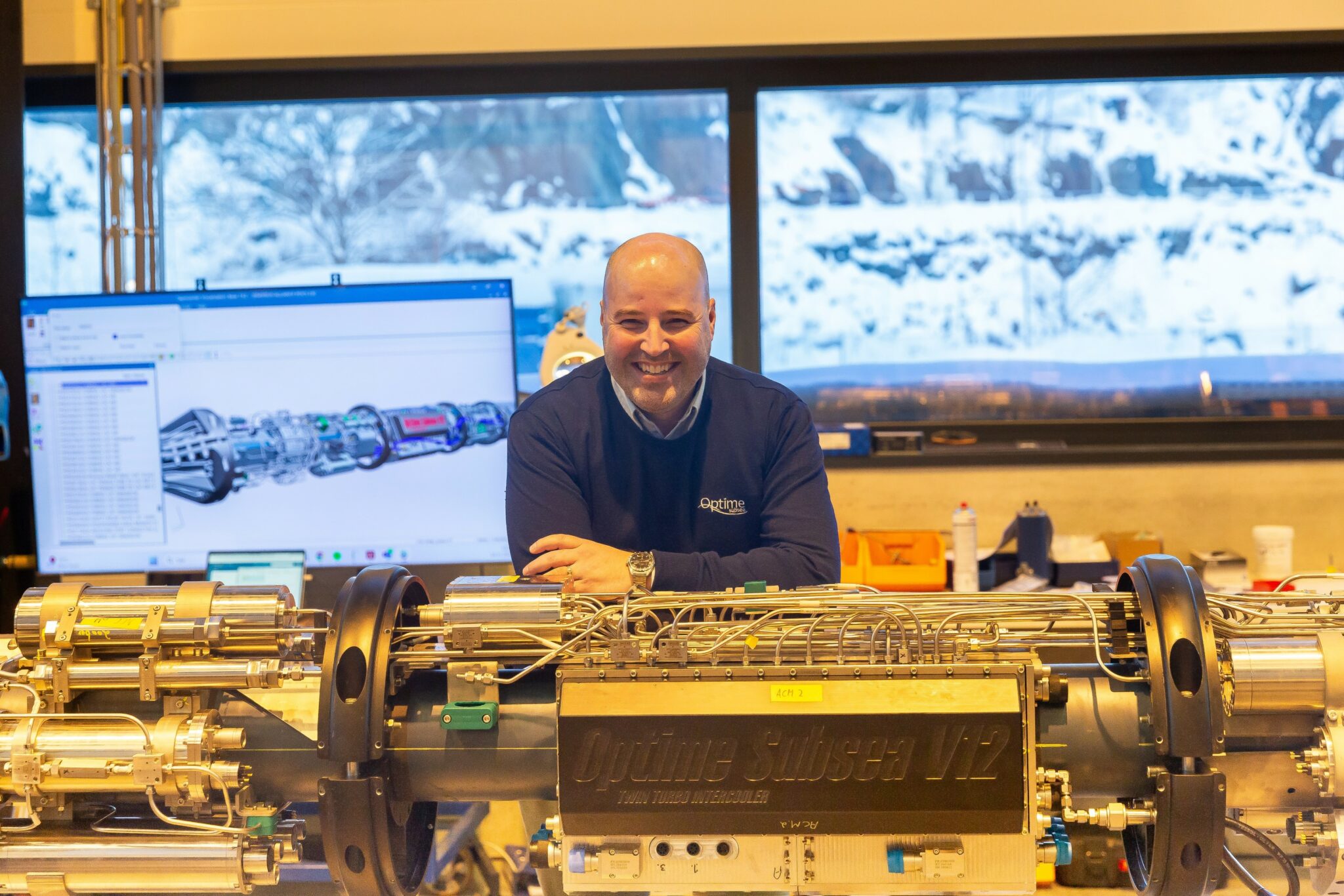 Norwegian subsea firm bringing ROCS system to Equinor's giant UK oil ... Norwegian subsea firm bringing ROCS system to Equinor's giant UK oil ...