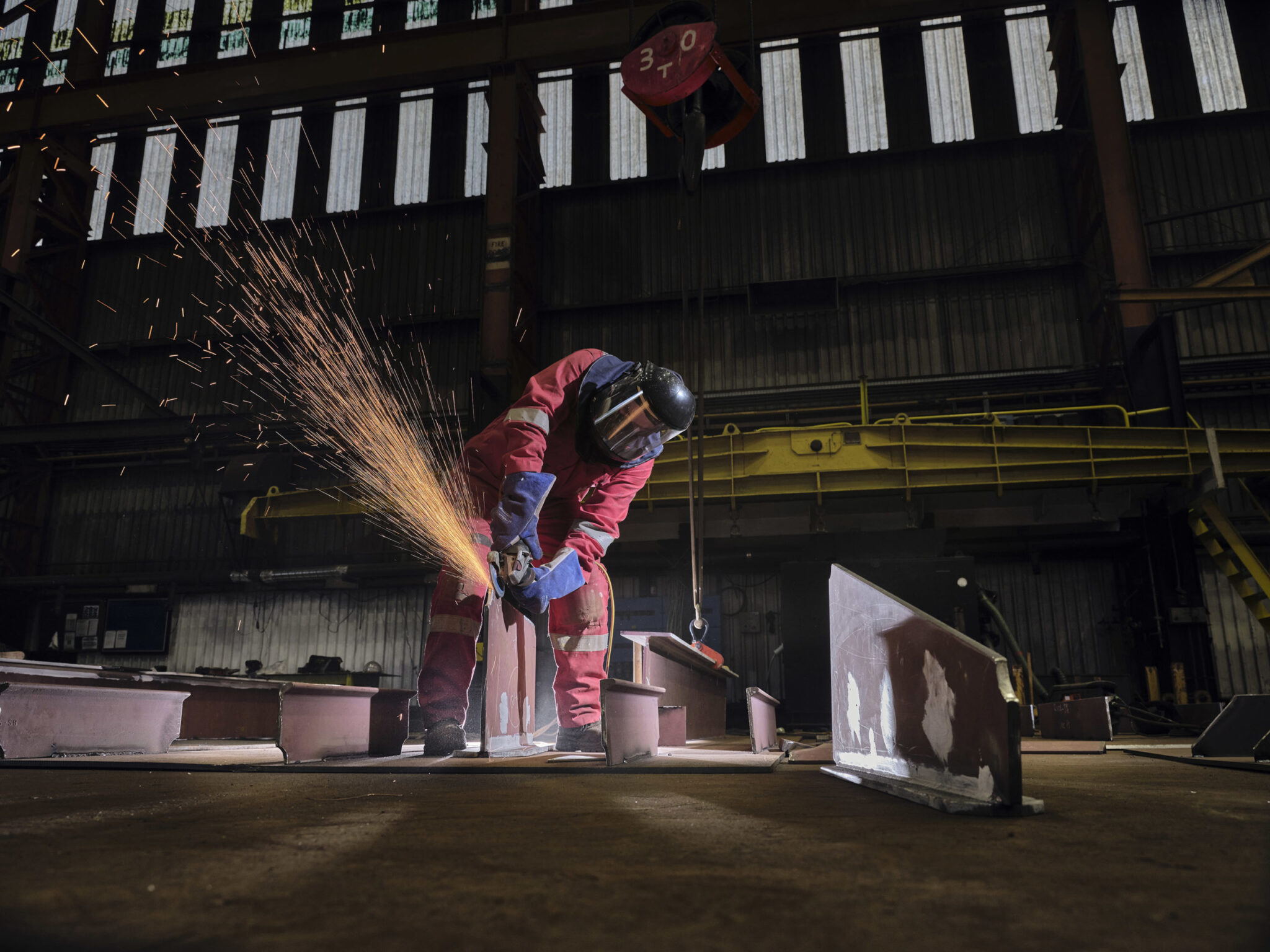 Harland & Wolff secures five-year contract for subsea infrastructure ... Harland & Wolff secures five-year contract for subsea infrastructure ...