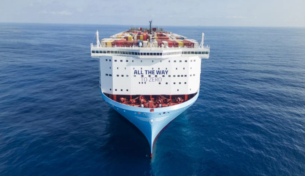 Epson teams up with Maersk to cut emissions from inbound ocean ... Epson teams up with Maersk to cut emissions from inbound ocean ...