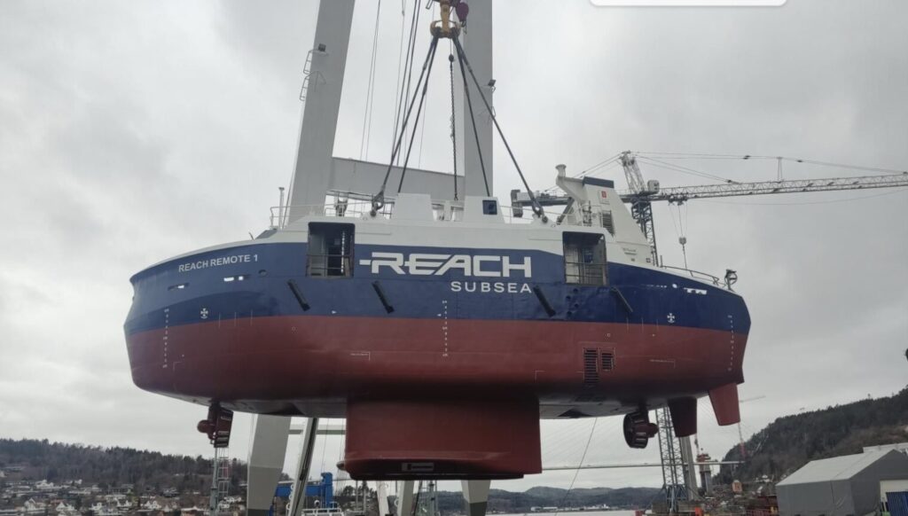 Reach Subsea makes moves to meet increasing demand for subsea services ... Reach Subsea makes moves to meet increasing demand for subsea services ...