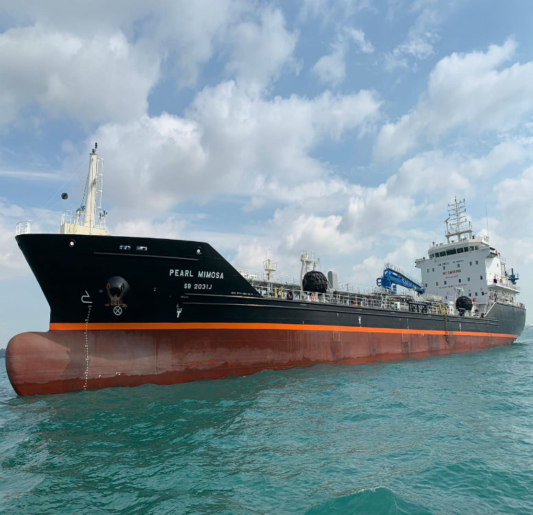 Shell awarded LNG bunkering license - Offshore Energy Shell awarded LNG bunkering license - Offshore Energy