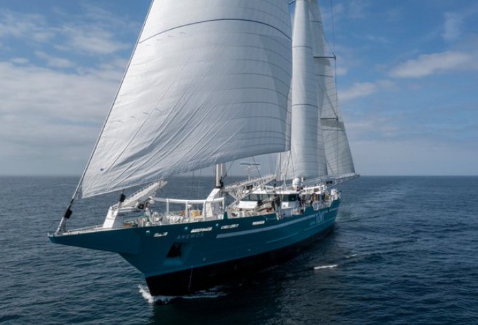 TOWT: First sailing cargo ship begins transatlantic journey - Offshore ... TOWT: First sailing cargo ship begins transatlantic journey - Offshore ...