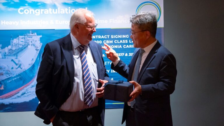 Dsme Wins Order For 4 Lng Carriers Offshore Energy
