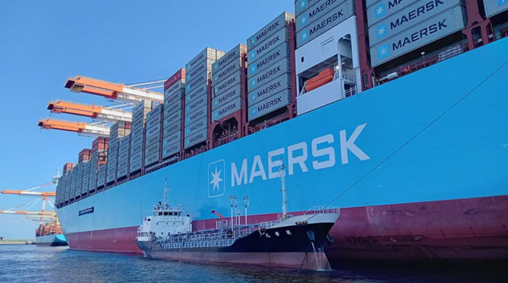 Maersk secures green methanol supply from Equinor - Offshore Energy Maersk secures green methanol supply from Equinor - Offshore Energy