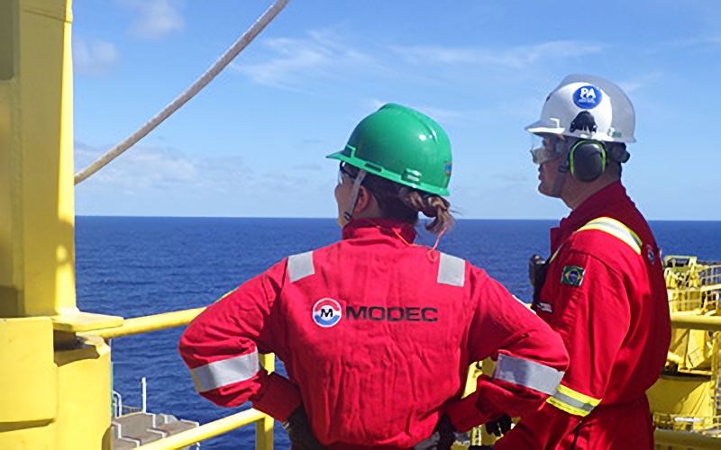 MODEC tucks new milestone for Guyana-bound FPSO hull under its belt ... MODEC tucks new milestone for Guyana-bound FPSO hull under its belt ...