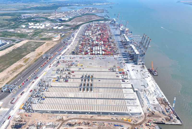 DP World rolls out 'world's first' container port carbon inset program ... DP World rolls out 'world's first' container port carbon inset program ...