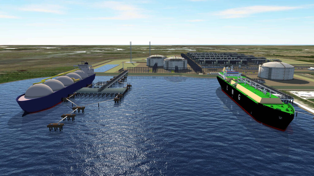LNG production starts at Venture Global’s Plaquemines plant - Offshore ... LNG production starts at Venture Global’s Plaquemines plant - Offshore ...