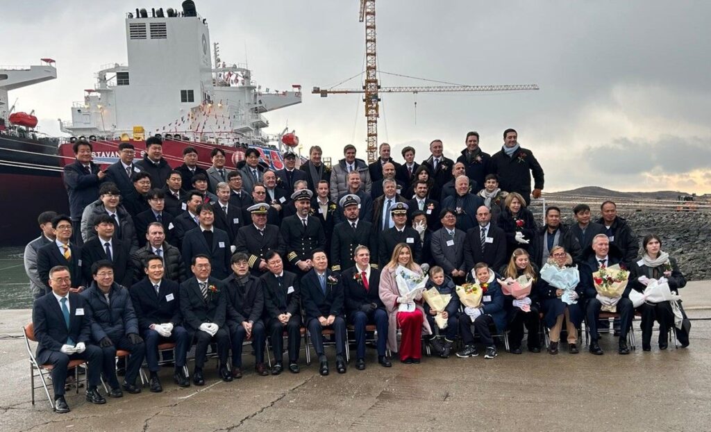 Gunvor, Oceangold & Maas Capital Order 6 Tankers via New JV - Offshore ... Gunvor, Oceangold & Maas Capital Order 6 Tankers via New JV - Offshore ...