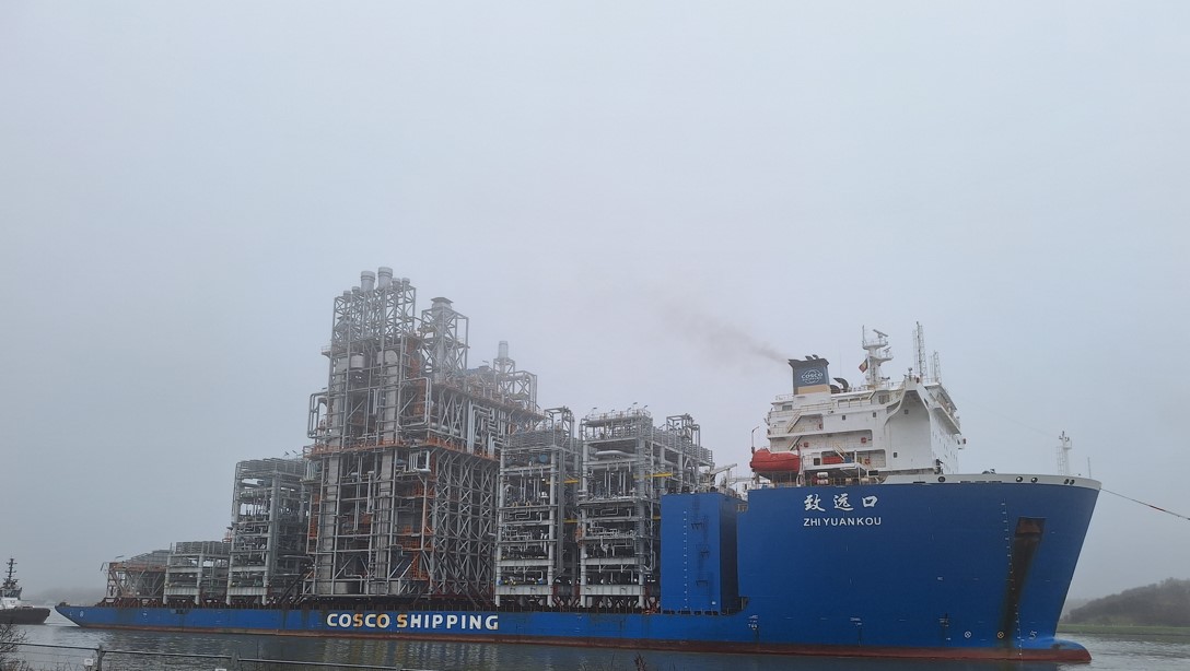 Europe Sets Its Gaze On The Worlds Largest Ship A Closer Look At Msc