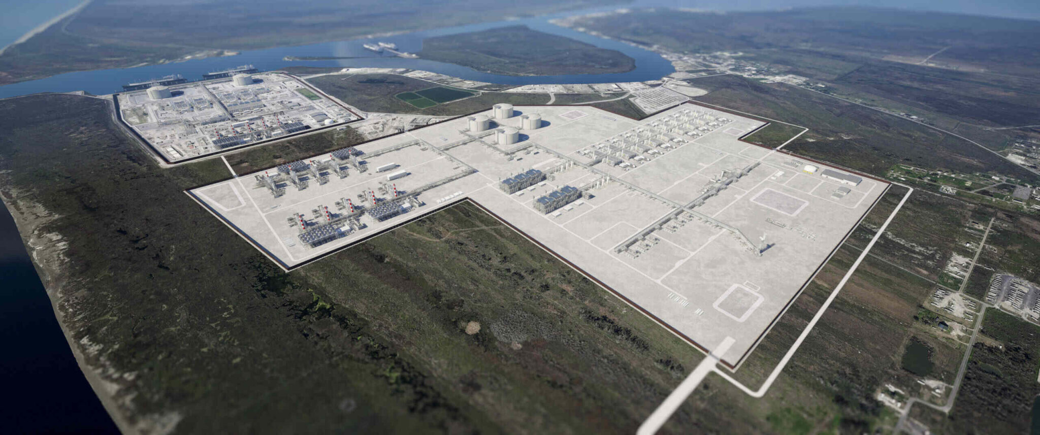 LNG production starts at Venture Global’s Plaquemines plant - Offshore ... LNG production starts at Venture Global’s Plaquemines plant - Offshore ...