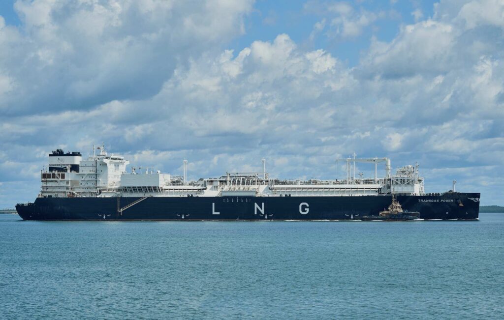 NFE welcomes Energos Celsius FSRU for work at Barcarena LNG terminal ... NFE welcomes Energos Celsius FSRU for work at Barcarena LNG terminal ...