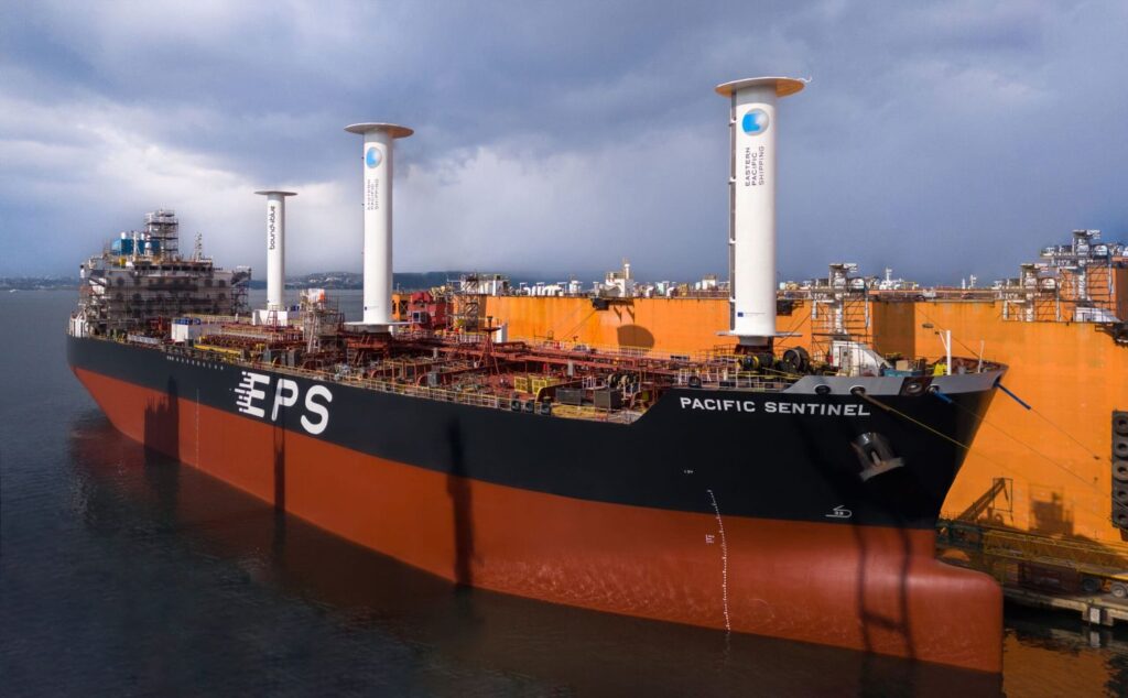 CoolCo purchases two newbuild LNG carriers from EPS - Offshore Energy CoolCo purchases two newbuild LNG carriers from EPS - Offshore Energy